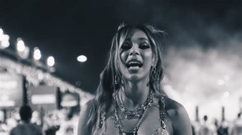 Erika Hilton Desfila Pela Para So Do Tuiuti Em Enredo Sobre Trans