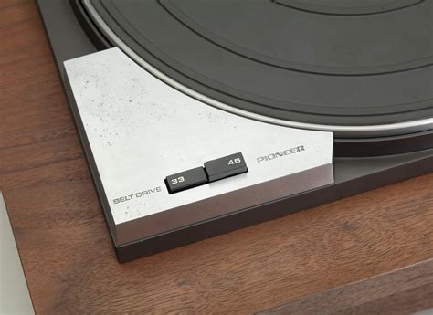 Pioneer - PL-50 - gramofon