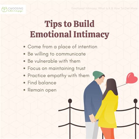 What Is Emotional Intimacy