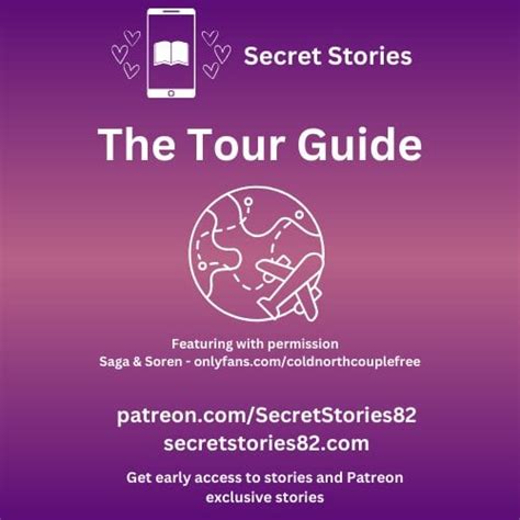 The Tour Guide Pt1 R Fantasytext