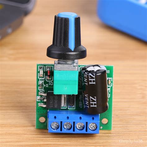 Jual And5a 90w Pwm Motor Speed Controller Module Electronic Dimmers Motor
