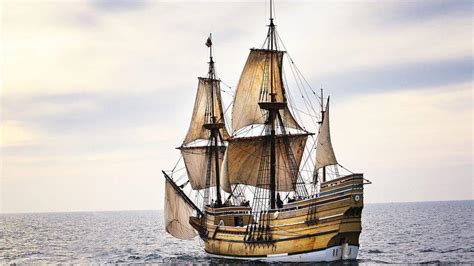 What Is The Mayflower And Why Is It Celebrated 400 Years Later Bbc