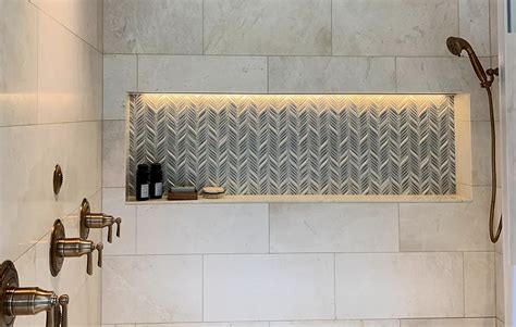 Led Shower Lighting Ideas Shower Lights Ideas From Orewa Bathroom