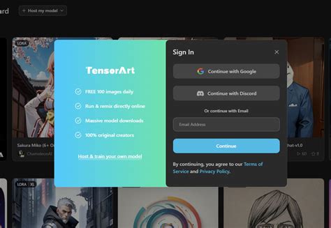 how to use tensor art to create sdxl images free dataconomy