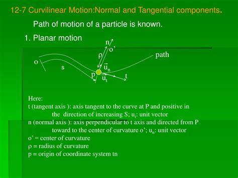 PPT Kinematics Of A Particle PowerPoint Presentation Free Download ID