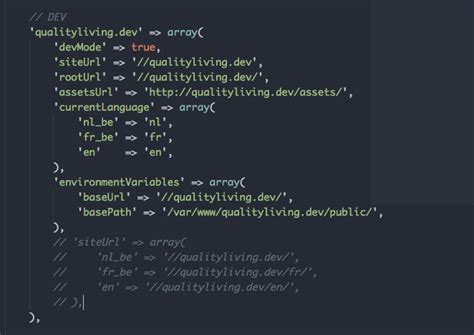 Access Site Via Local Dev Ip Address Certain Image Path Xxxdev