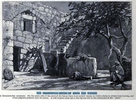 What Is A Tanner From The Bible At David Yim Blog