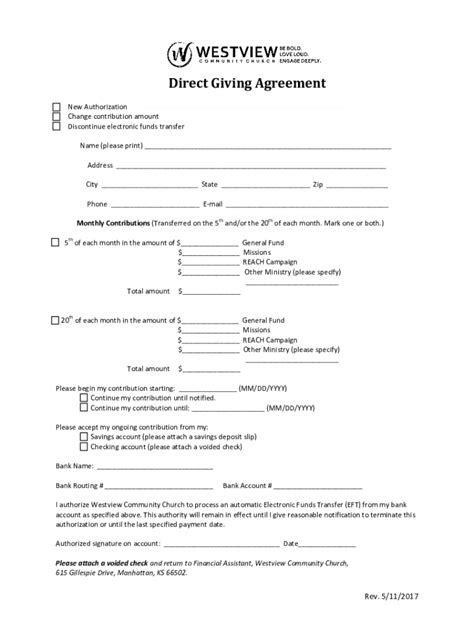 Fillable Online Electronic Funds Transfer Eft Election Form Fax Email