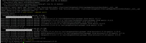 How To Install Aws Cli Version 2 And Setup Aws Credentials Automate Infra