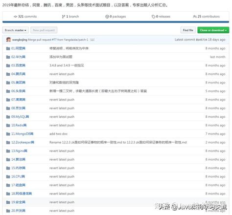 为了丰富项目经验,我把github上的java技术教程开源项目做成了文档丨springbootvue、springcloud项目等 知乎 为了丰富项目经验,我把github上的java技术教程开源项目做成了文档丨springbootvue、springcloud项目等 知乎