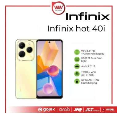 Infinix Hot I Harga Terbaru Mei Blibli