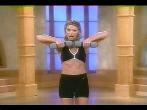 Tamilee Webb I Want Those Arms Workout Youtube