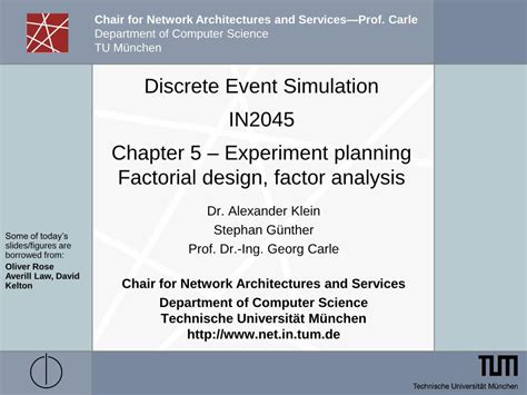 Pdf Experiment Planning Factorial Design Factor Analysis Dokumen Tips