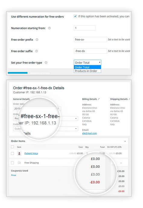Yith Woocommerce Sequential Order Number