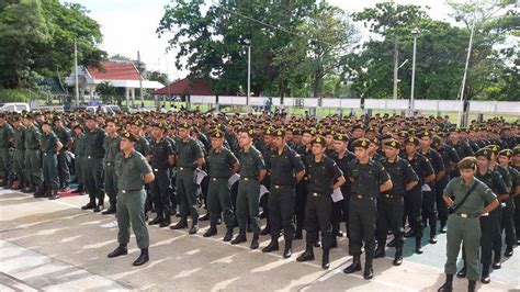 ศฝ นักศึกษาวิชาทหาร รร ชัยนาทพิทยาคม