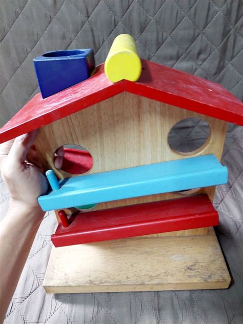 Ball Drop Maze Hobbies Toys Toys Games On Carousell