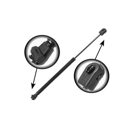 Gas Strut Hinge Lift Support Vertical Gastac Gas Strut