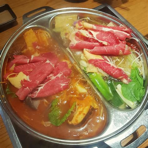 조이일상뷰티패션여행먹방 인테리어 협찬 소고기를 무한리필로 먹을 수 있는 로운 샤브샤브 겨울 신메뉴가 나왔어요 무료 7가지 육수를 취향대로 즐길수