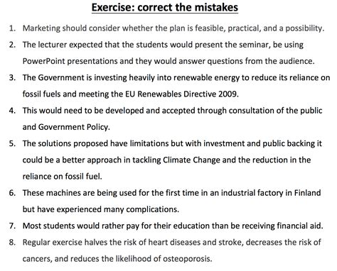 Parallelism In Academic Writing What Is Parallelism Or Parallel Structures