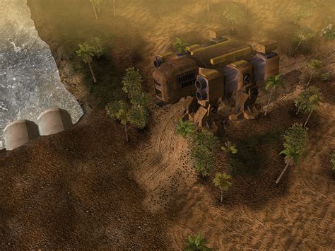 Tiberian Sun Redux Textured GDI Vehicles Command Conquer News CNCNZ Forums