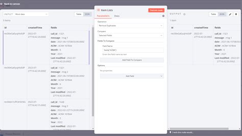 Finding Duplicates 2 By Mutedjam Questions N8n Community