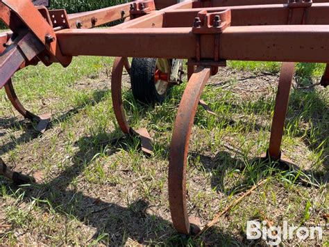 Krause Chisel Plow Agriculture Bigiron Krause Chisel Plow Agriculture Bigiron