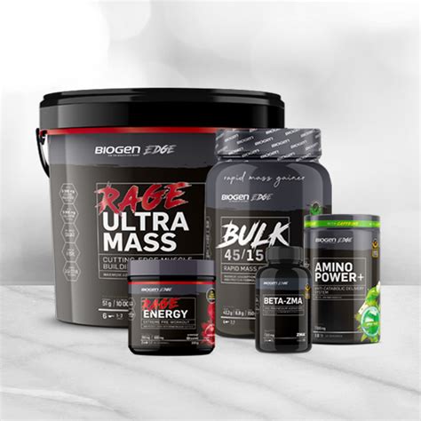 Biogen South Africa A Premium Wellness Brand