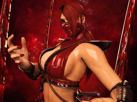 Foto De Skarlet Mortal Kombat