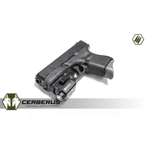 Recover Tactical Gr26 Rail Adapter For The Glock 26 And 27 Recover Tactical Gr26 Rail Adapter For The Glock 26 And 27