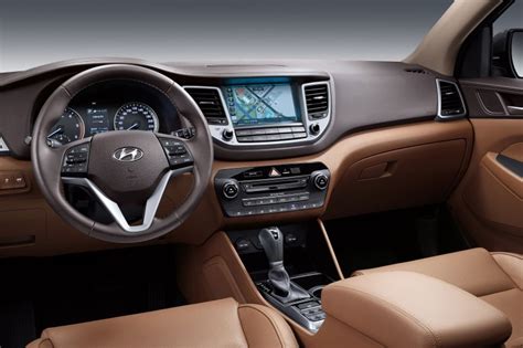 2017 Hyundai Tucson Pictures 104 Photos Edmunds