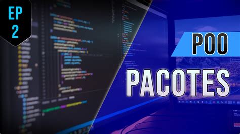 Programação Orientada a Objetos Java Netbeans PACOTES YouTube