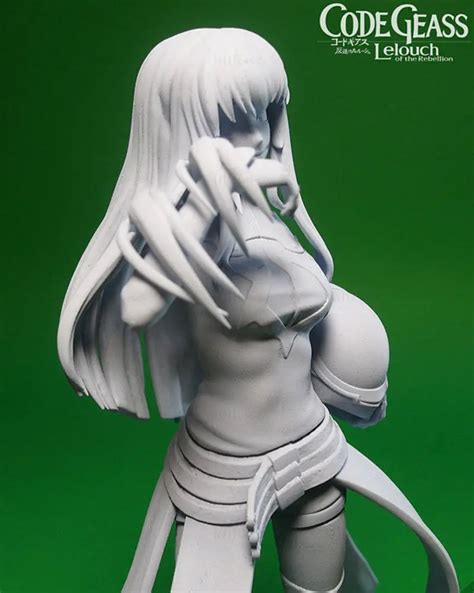 C C Code Geass 3d Print Model Stl