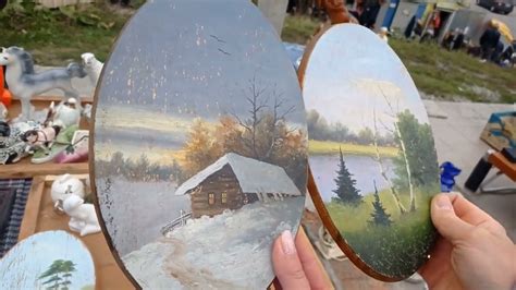 👛 БАРАХОЛКА🎨Аллея художников🖌️Днепр Украина 🖼️ 24 сентября 2022 Youtube