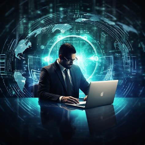 Premium Photo Data Privacy And Data Encryption HD K Wallpaper Stock Photographic Image