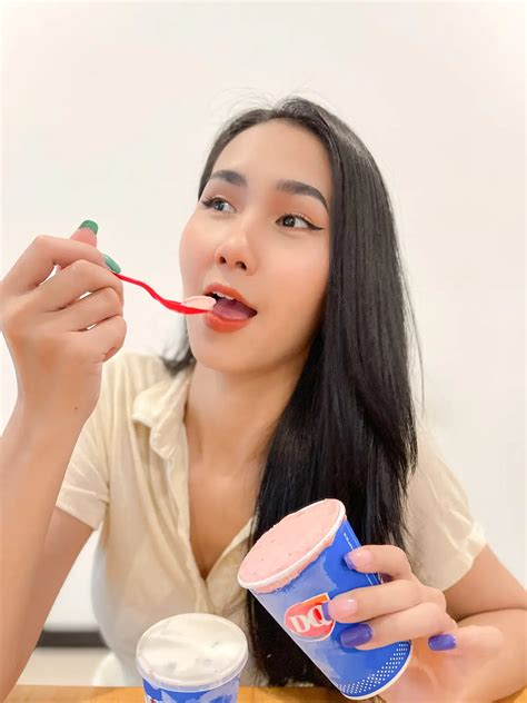 กดตุ่มเซฟ 〰️ แดรี่ควีนไซส์ M 2 ถ้วย 99 บาท 🍦 แกลเลอรีที่โพสต์โดย Dieamerrr Lemon8