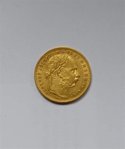 Zlat Osmizlatn K Fj I Kb Velmi Zachoval Aukro