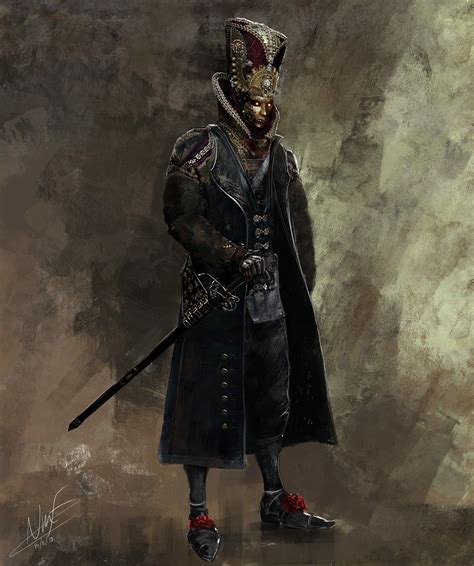 Victorian Character Concepts Nicholas Maxson Francombe Victorian