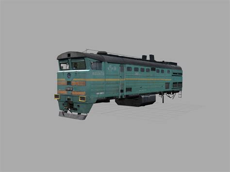 Trainzland 2te10m 3183