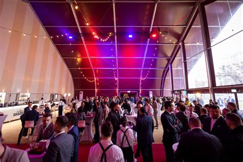 Customised Veldeman Tfs Tent Structure For Das Zelt