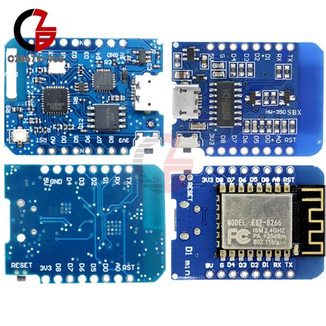 ESP Wifi WeMos D Mini ESP WeMos D ESP Board Ubuy India