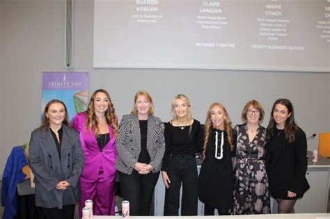 Its Was An Absolute Joy And Honour To Have Hosted The Annual Women In Business Conference 2023