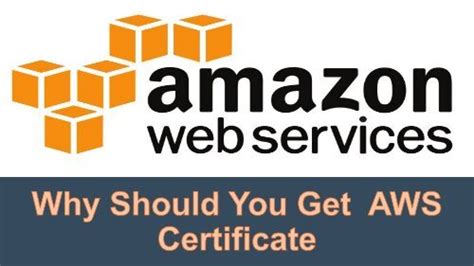 Aws Certificate