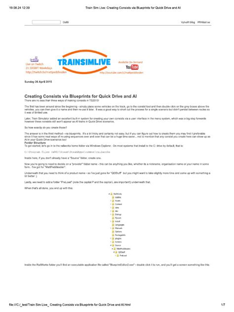 Qd With Blueprinteditor Pdf