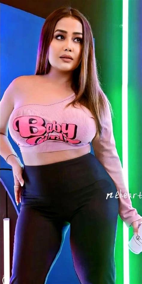 Neha Kakkar 😋 Ractressfab