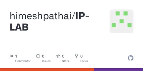 Github Himeshpathaiip Lab