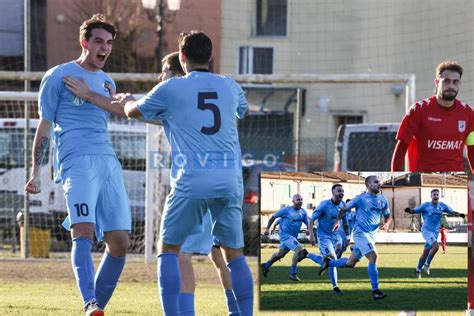 Vittoria Fondamentale A Loreo Per Il Rovigo Stop Esterno Per Il