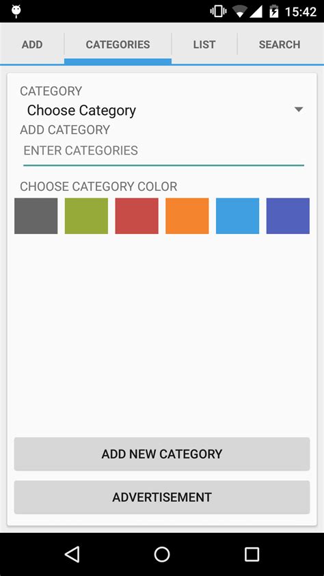 GitHub Asilarslan Material Template Android Material Template