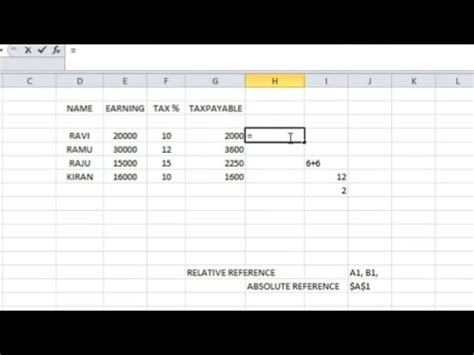 Vlookup In Excel 2016 With Absolute Reference Falaspub