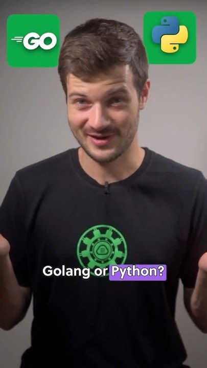 Golang Vs Python Which One Wins 🥊 Plivo Shorts