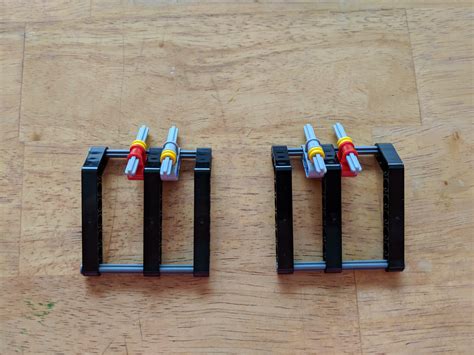 EV3 Sumo Building Instructions